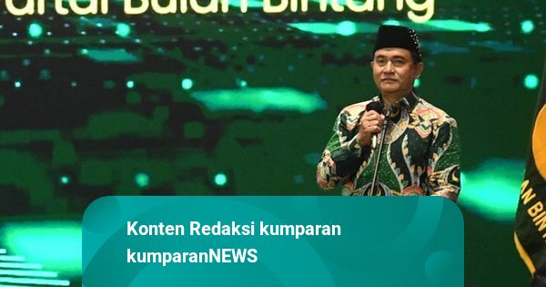 Yusril soal Didukung Jokowi Maju Pilpres: Target Utama PBB Masuk DPR ... Yusril soal Didukung Jokowi Maju Pilpres: Target Utama PBB Masuk DPR ...